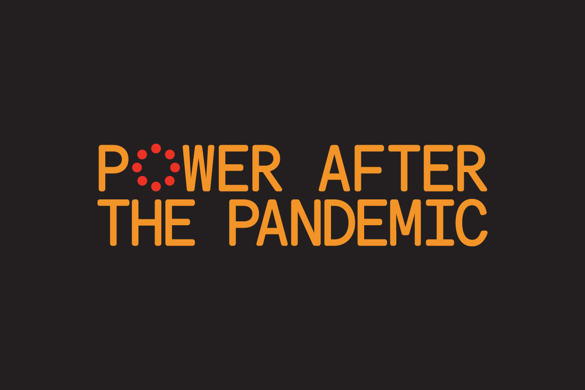 Power After the Pandemic: Rebuilding our Post-Covid Cities ...