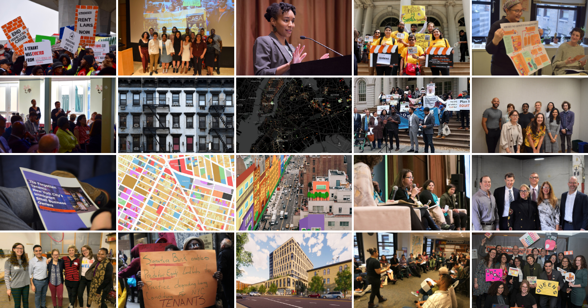 Top 19 ANHD Moments in 2019 | Association for Neighborhood and Housing ...