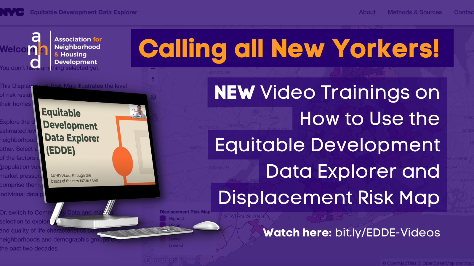 Equitable Development Data Explorer (EDDE) | Association for ...
