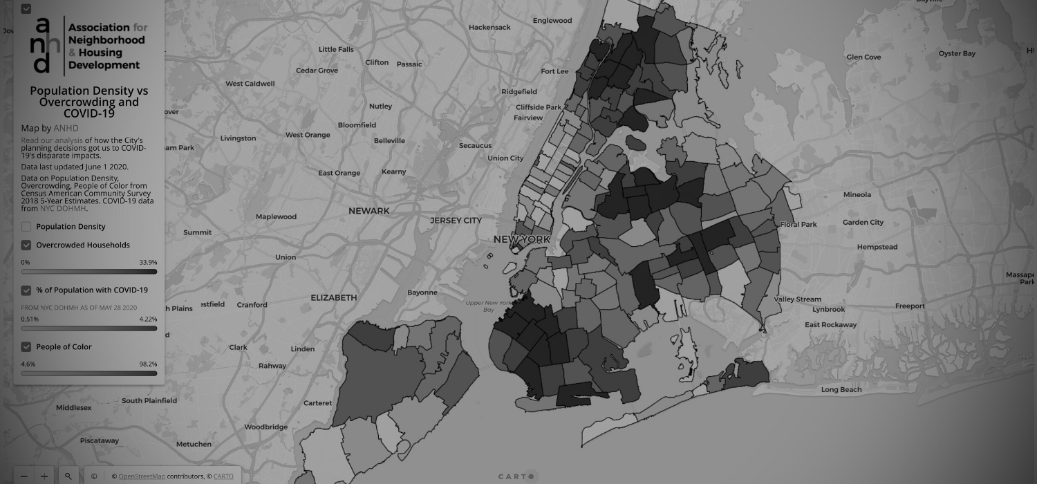 Plan for People of Color | Association for Neighborhood and Housing ...