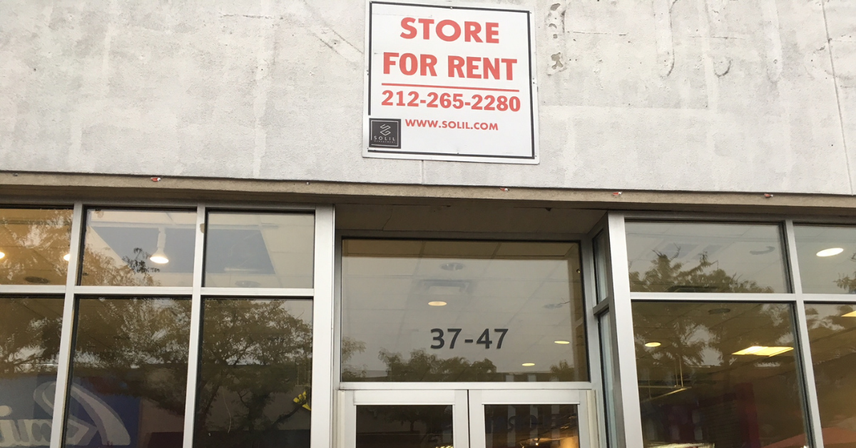 Storefront Registry Will Help Small Businesses Combat Speculation ...